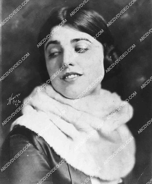 2959-034 silent film actress Virginia Rappe portrait 2959-034 – ABCDVDVIDEO