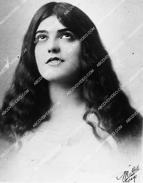 2959-035 silent film actress Virginia Rappe portrait 2959-035 – ABCDVDVIDEO