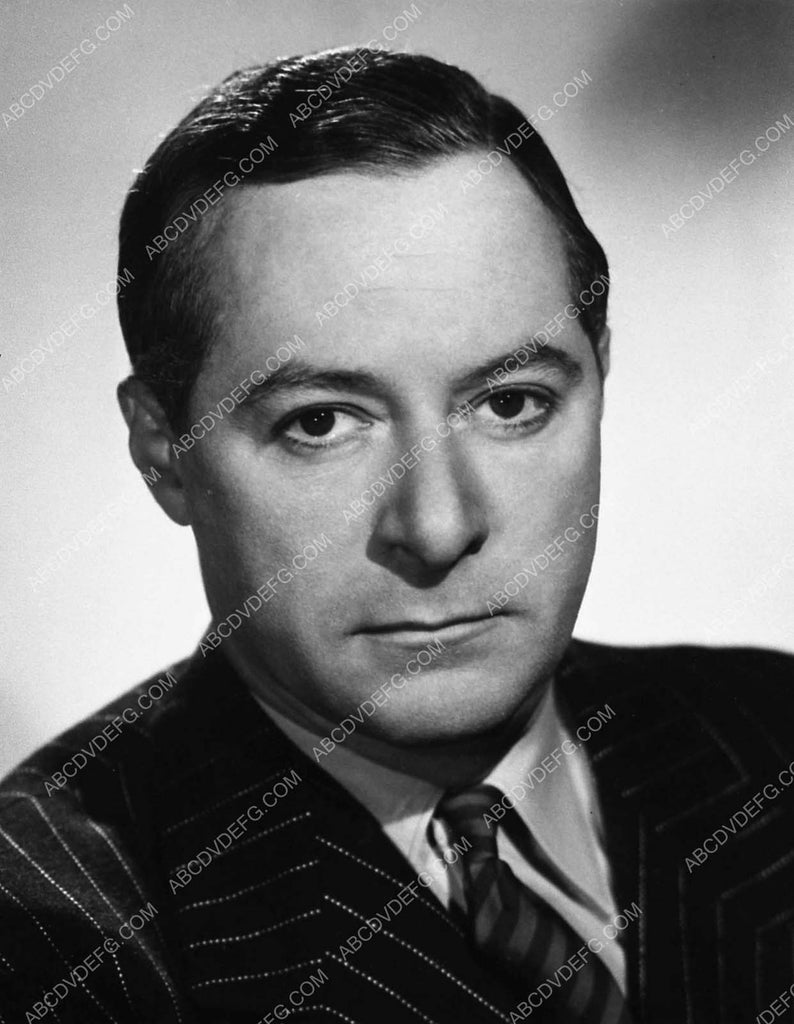 George Jessel portrait 2988-08 – ABCDVDVIDEO