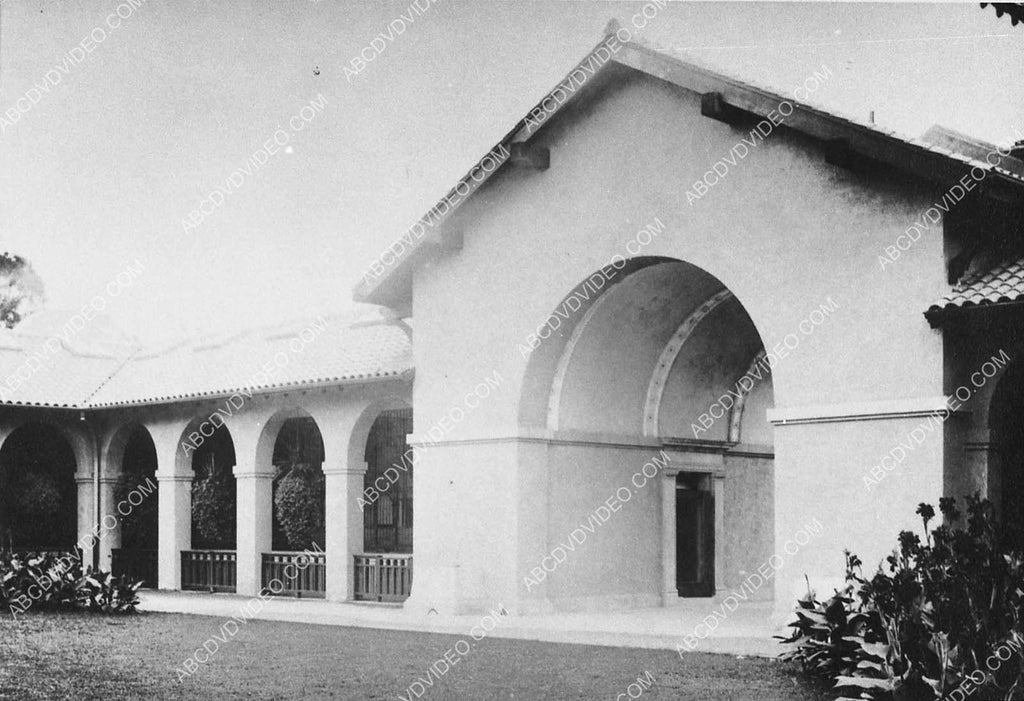 historic Los Angeles Hollywood 1920 Selig Studios 3034-27 – ABCDVDVIDEO