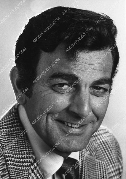 Mike Connors portrait TV Mannix 3077-14 – ABCDVDVIDEO