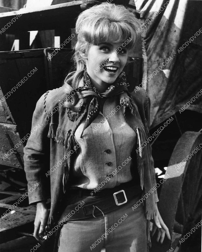 cowgirl Melody Patterson TV F-Troop 3077-31 – ABCDVDVIDEO