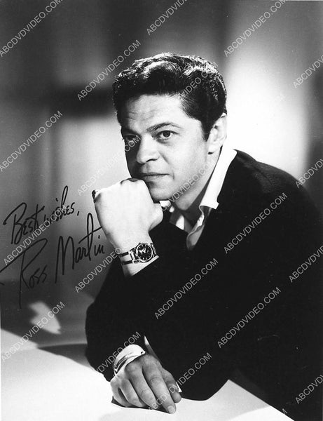 cool Ross Martin portrait 3098-23 – ABCDVDVIDEO