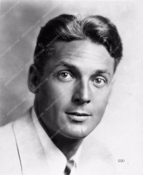 Charles Farrell handsome portrait 3164-14 – ABCDVDVIDEO