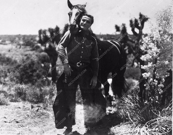 Tom Mix silent film Just Tony 3199-14 – ABCDVDVIDEO