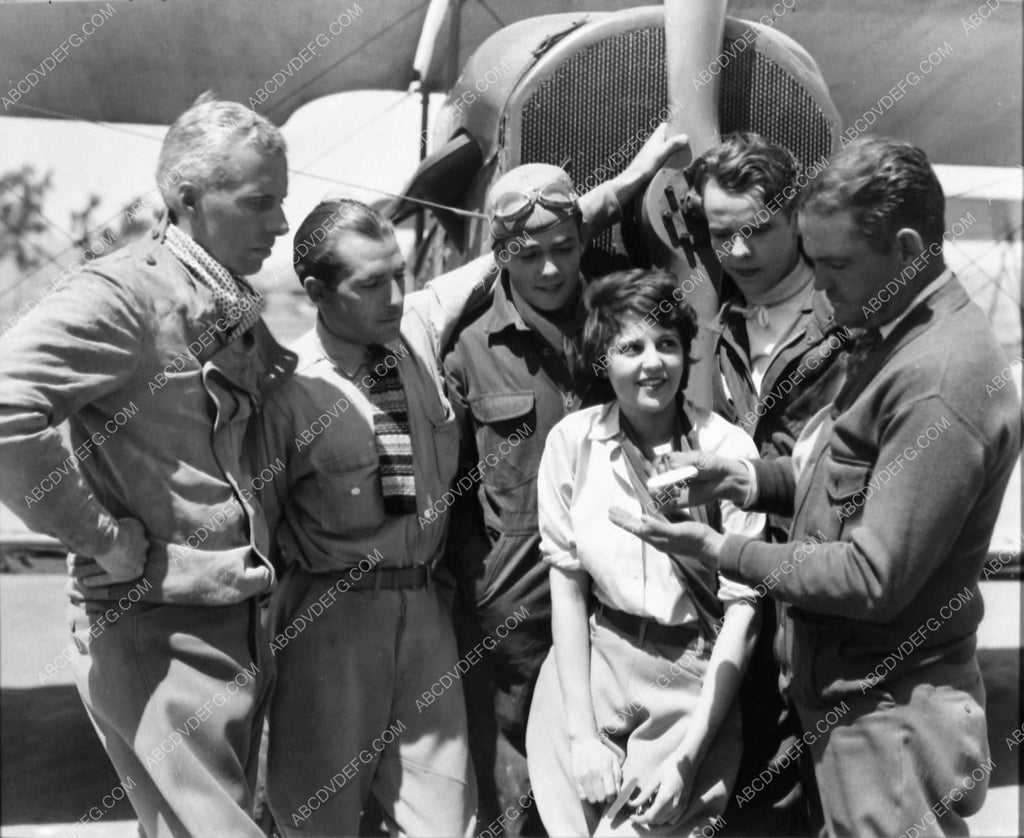 Howard Hawks Dick Grace Arthur Rawlins Sue Carol Arthur Lake 3214-25 ...