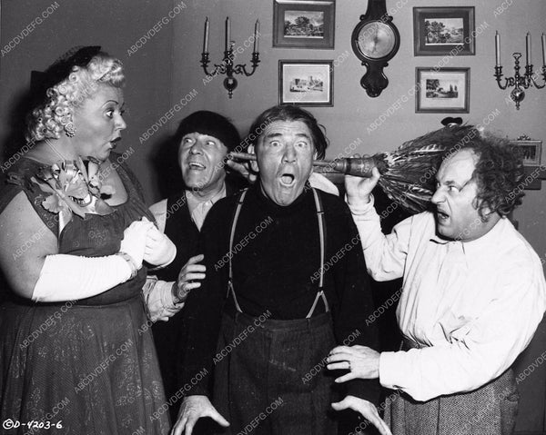 Three Stooges Moe Larry Shemp comedy short subject 3293-30 – ABCDVDVIDEO