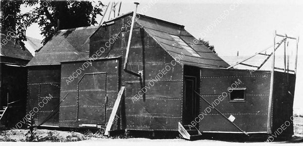 historic Hollywood business 1893 Thomas Edison's Black Maria studio in ...