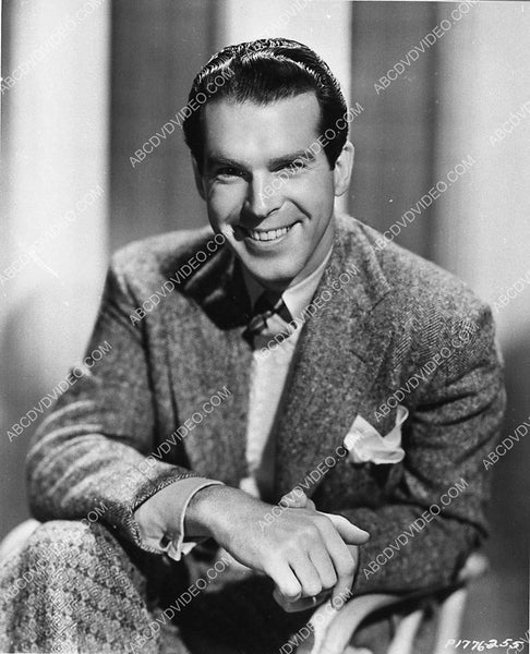 cool Fred MacMurray portrait 3439-31 – ABCDVDVIDEO