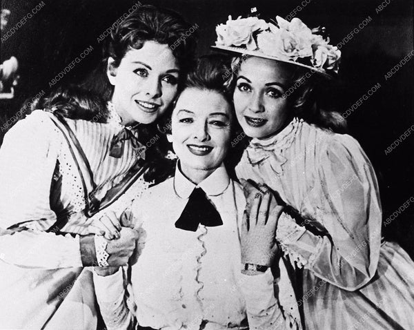 Jeanne Crain Myrna Loy Jane Powell unknown Stage Play 3444-30 – ABCDVDVIDEO