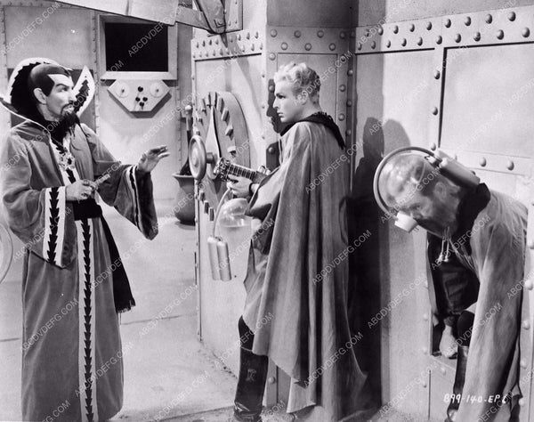 Flash Gordon Trip To Mars cast 3471-03 – ABCDVDVIDEO