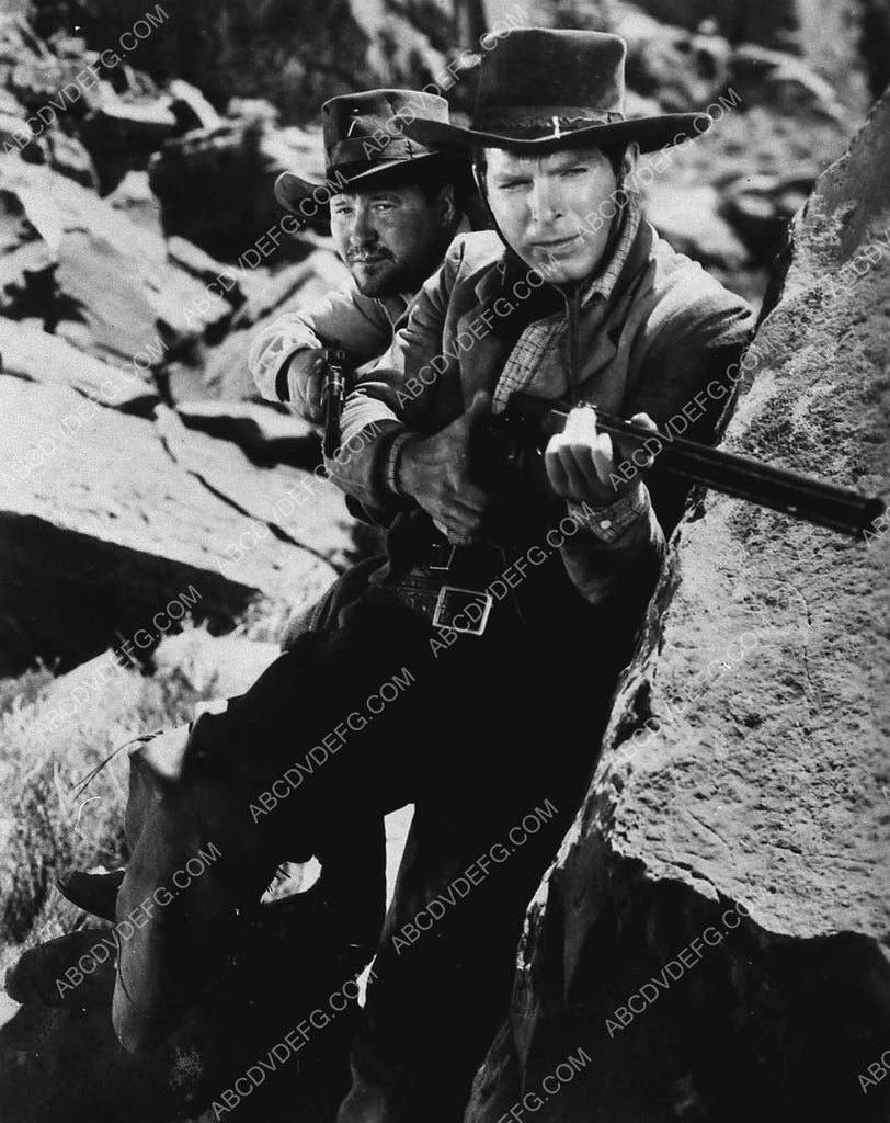 Jack Oakie Fred MacMurray film The Texas Rangers 3497-03 – ABCDVDVIDEO