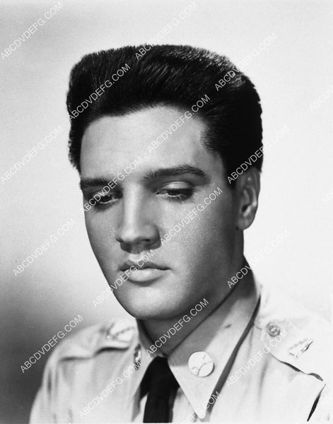 Elvis Presley portrait 3533-29 – ABCDVDVIDEO