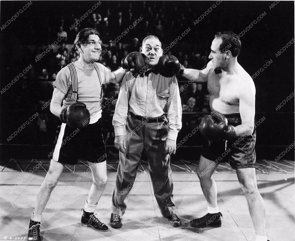 Shemp Howard boxing ring Columbia short subject 3575-15 – ABCDVDVIDEO