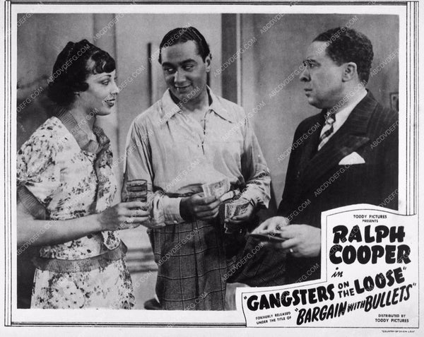 Ralph Cooper Gangsters on the Loose 3575-35 – ABCDVDVIDEO