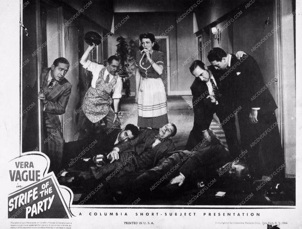 Vera Vagie Strife of the Party 3598-01 – ABCDVDVIDEO