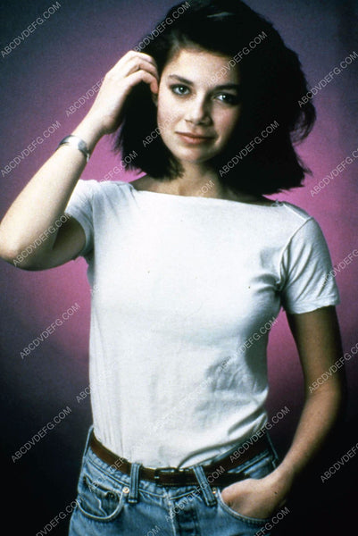 Justine Bateman portrait 35m-745 – ABCDVDVIDEO