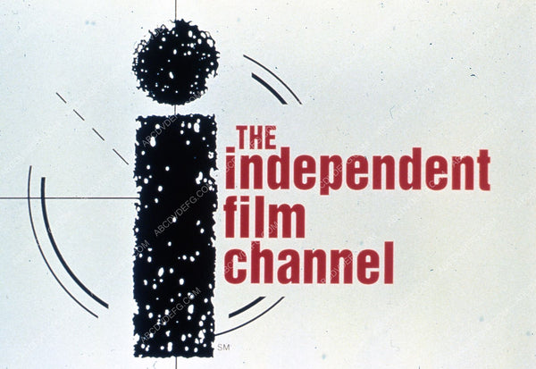TV The Independent Film Channel logo 35m-10188 – ABCDVDVIDEO