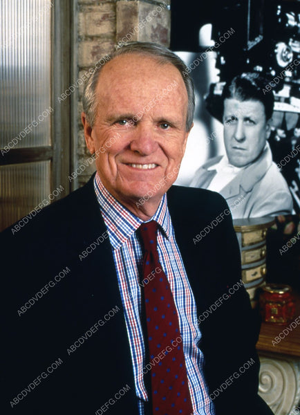 George Stevens Jr. portrait 35m-10210 – ABCDVDVIDEO