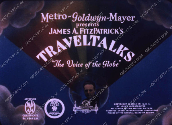 James A. Fitzpatrick's Traveltalks Voice of the World 35m-10570 ...