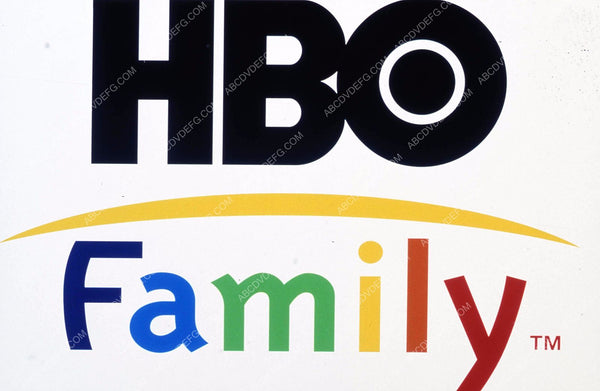 cable TV HBO Logo HBO Family 35m-11086 – ABCDVDVIDEO