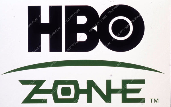 cable TV HBO Logo HBO The Zone 35m-11090 – ABCDVDVIDEO