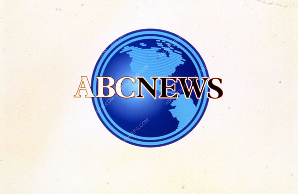 TV network ABC News logo 35m-11100 – ABCDVDVIDEO
