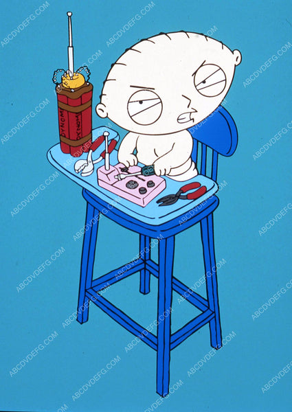 animated characters TV Family Guy 35m-11114 – ABCDVDVIDEO