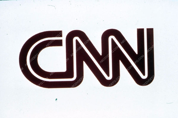 cable TV CNN logo 35m-11129 – ABCDVDVIDEO