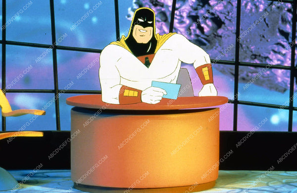 Space Ghost Characters