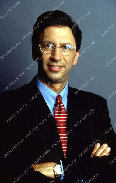 CNN News network reporter Frank Sesno 35m-11355 – ABCDVDVIDEO