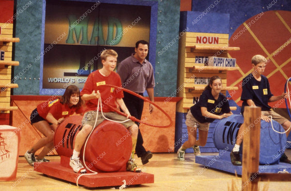 kids game show Disney Channel TV Mad Libs 35m-11453 – ABCDVDVIDEO