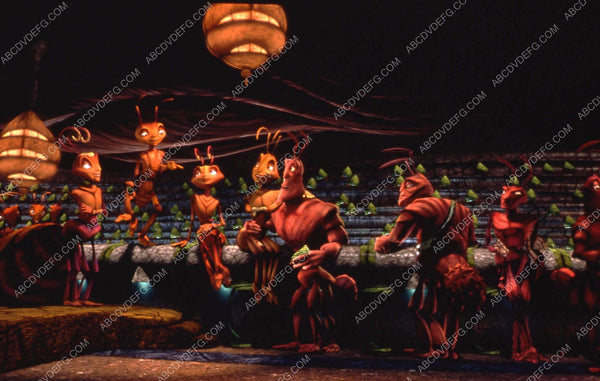 animated characters film Antz 35m-11470 – ABCDVDVIDEO