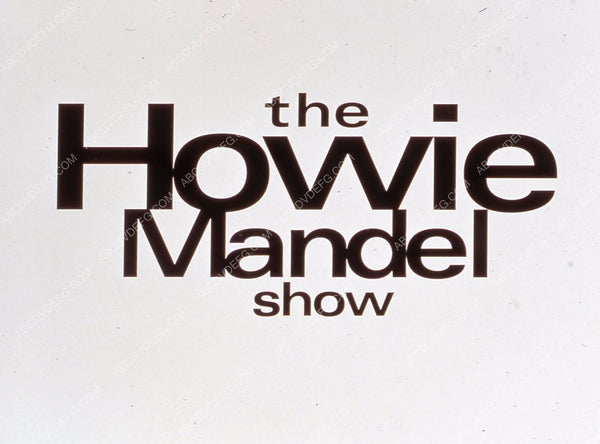 TV The Howie Mandel Show 35m-11884 – ABCDVDVIDEO