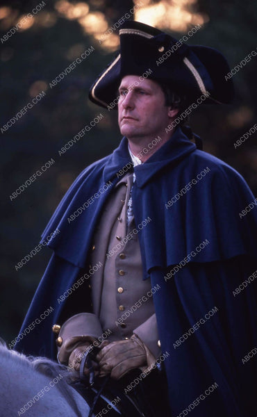 Jeff Daniels as George Washington TVM The Crossing 35m-11906 – ABCDVDVIDEO
