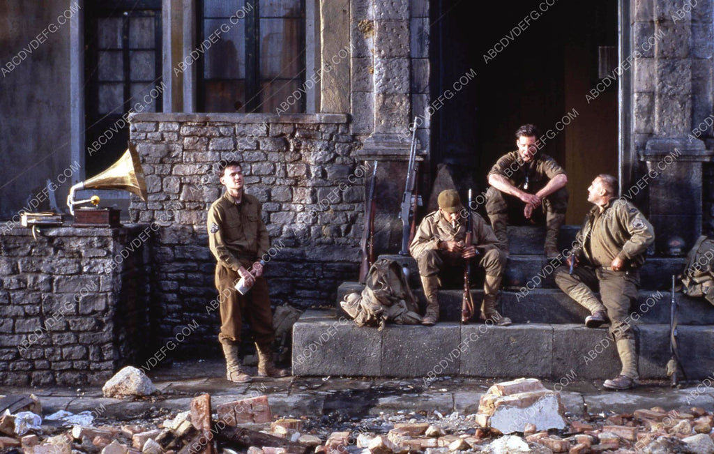 Saving Private Ryan Cast