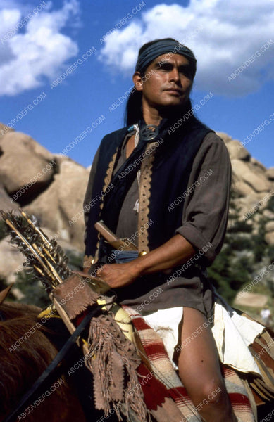 Joseph Runningfox TVM Geronimo 35m-1211 – ABCDVDVIDEO