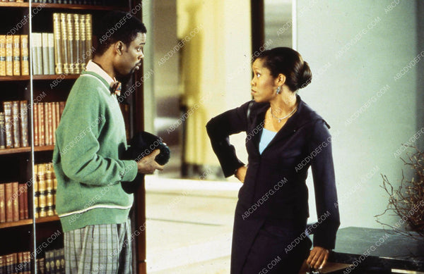 Chris Rock Regina King film Down to Earth 35m-12120 – ABCDVDVIDEO