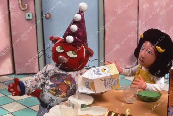 stop motion animated characters TV Rotton Ralph 35m-12241 – ABCDVDVIDEO