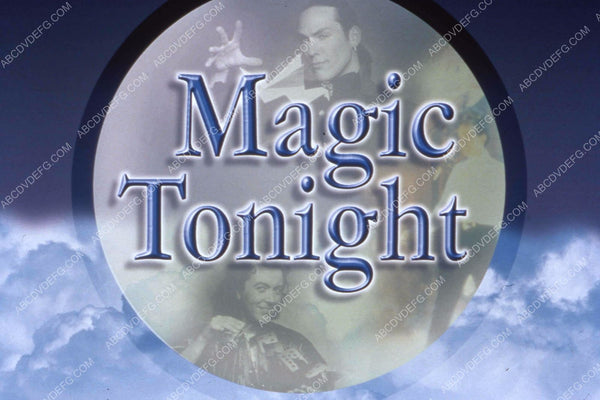 magician show TV Magic Tonight 35m-12256 – ABCDVDVIDEO