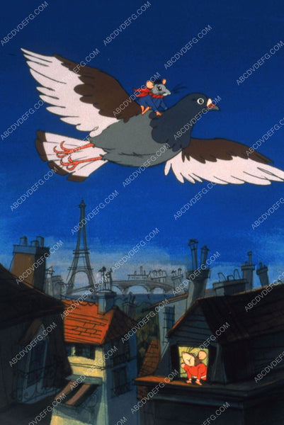 animated characters film Anatole 35m-12382 – ABCDVDVIDEO