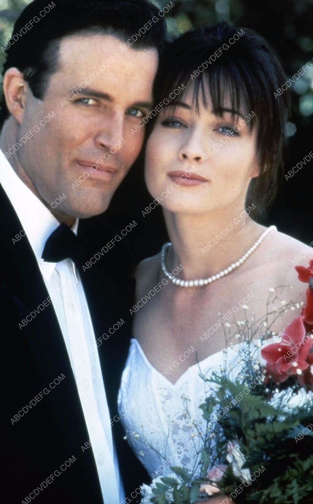 Shannen Doherty Wedding