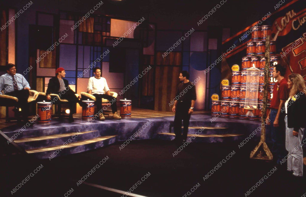 Steve Marmel TV game show You Lie Like a Dog 35m-12562 – ABCDVDVIDEO