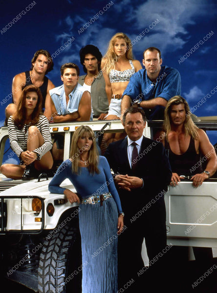 Fabio Catherine Oxenberg Alison Armitage Holly Floria TV Acapulco H.E ...