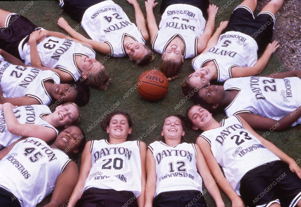 girls basketball sports TV Totally Hoops 35m-12880 – ABCDVDVIDEO