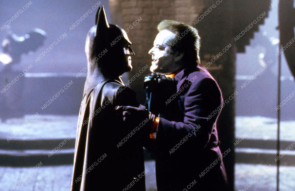 Michael Keaton Jack Nicholson film Batman 35m-1291 – ABCDVDVIDEO