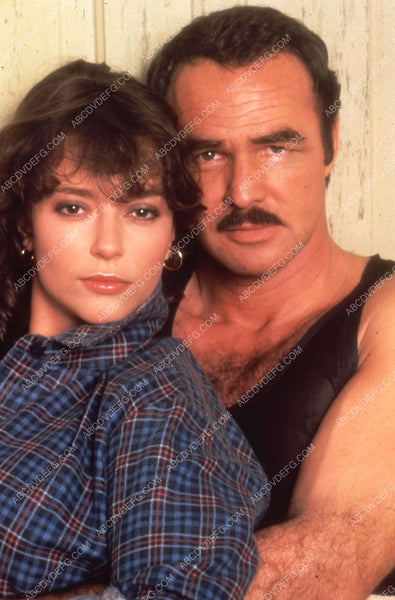 Burt Reynolds Rachel Ward film Sharkey's Machine 35m-13253 – ABCDVDVIDEO