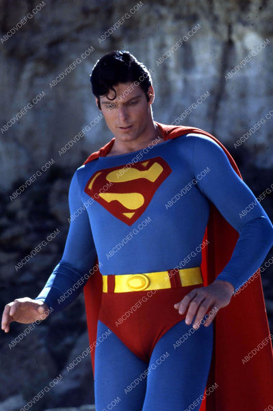 Christopher Reeve film Superman 35m-13295 – ABCDVDVIDEO