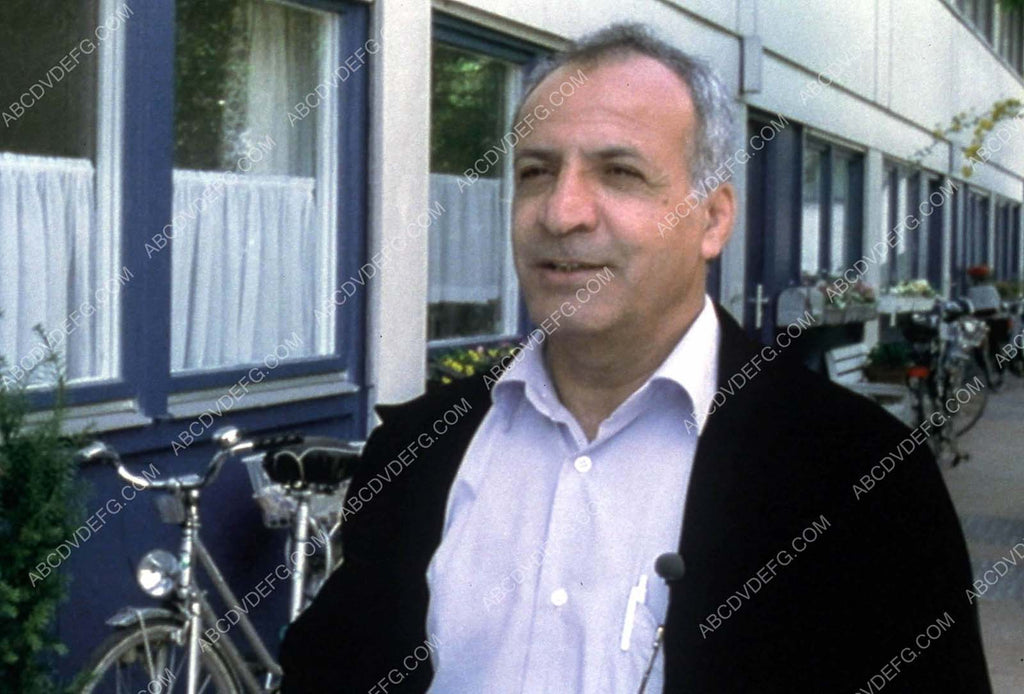 HBO TV documentary One Day in September: Israeli Gad Zabari 35m-13874 ...