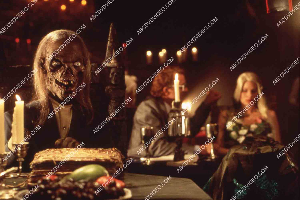 The Crypt Keeper film Tales from the Crypt presents Bordello of Blood ...